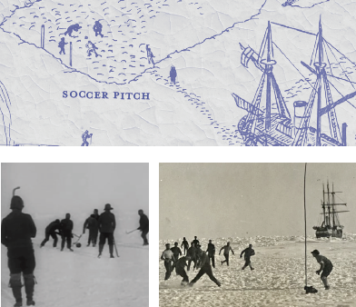 Shackleton & History: How We Built a Puzzle Adventure Closer to the Tr ...